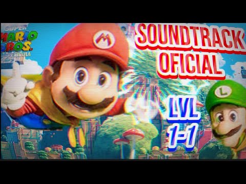 Level Complete / overworld 1-1 MARIO BROS LA PELÍCULA -Version ...