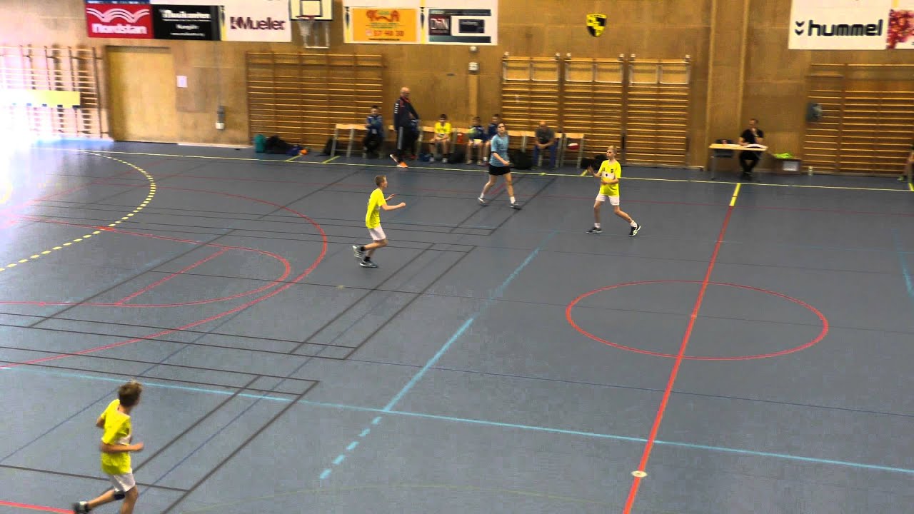 Bohus Cup 2015 P03 A-kvartsfinal IFK Malmö Handboll - Lödde Vikings HK ...