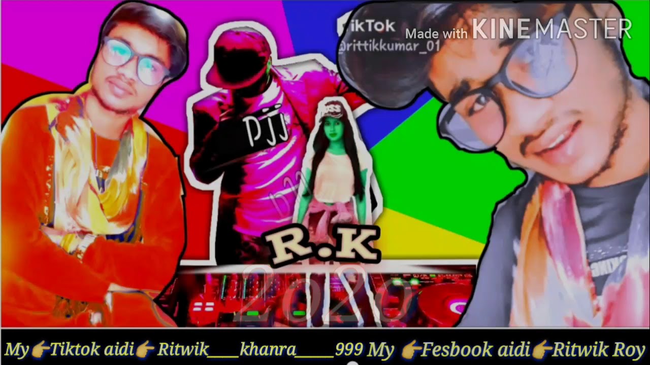 Bato Ko Teri Ham Bhula Na Sakhe👉2020__ new DJ song Hindi👉Ritwik Roy🌹🎶🎶👉🔔 - YouTube