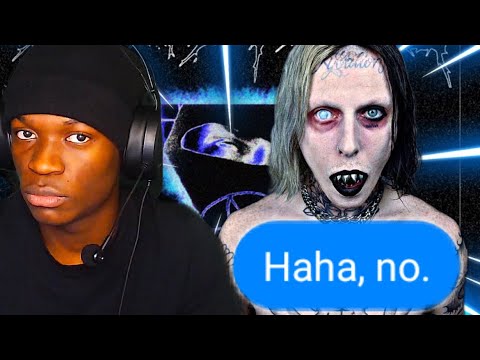 OH HELL NAH... Ghostemane - Elixir Reaction - YouTube
