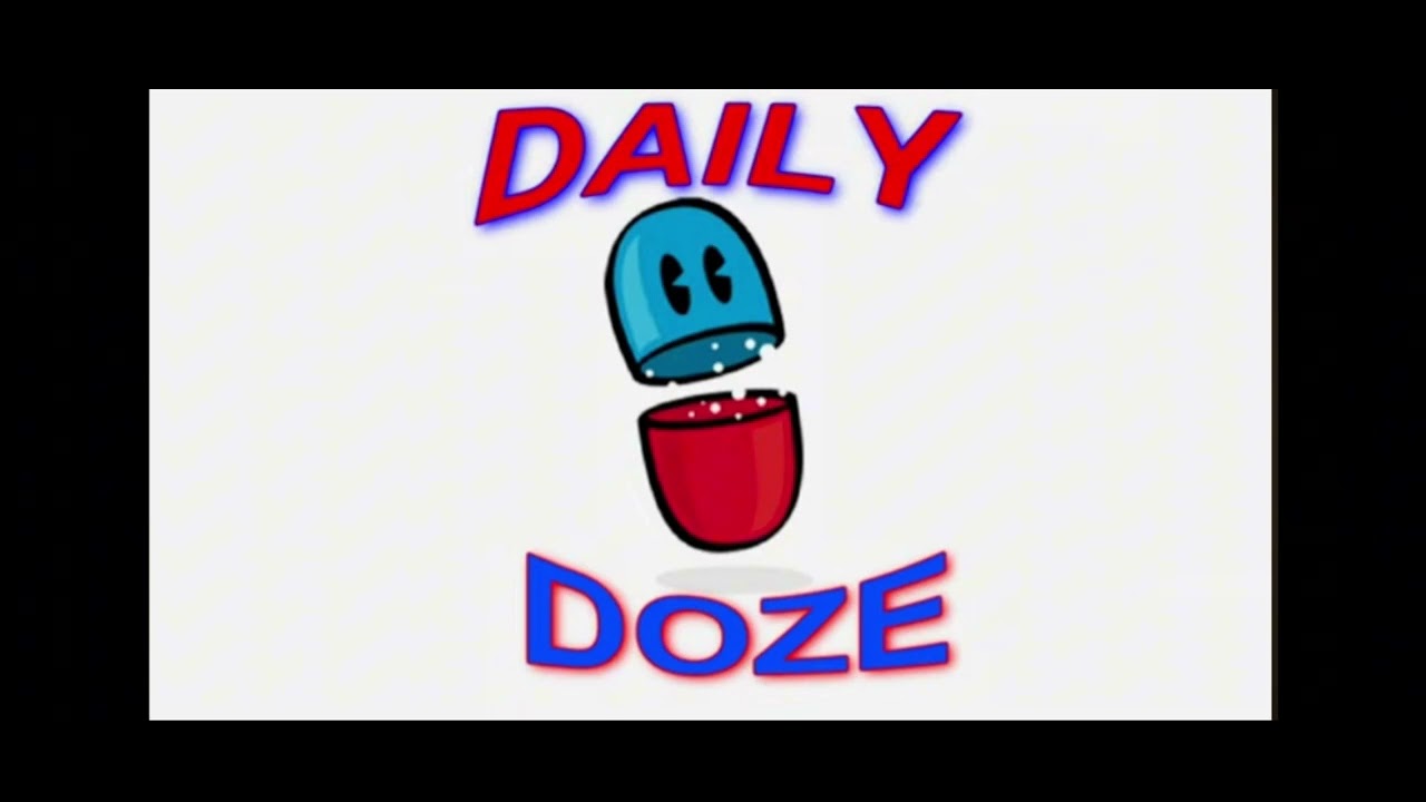 Daily Doze Intro Music! - YouTube
