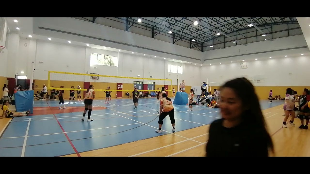 TECOM ODL- STRIKERS VS D FIGHTERS - YouTube