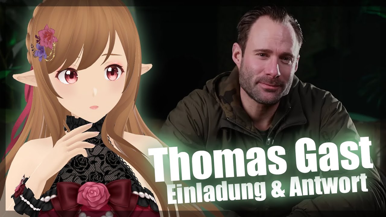 Thomas Gast wird zur Arctic Warrior Eingeladen + Antwort | Asu reagiert ...