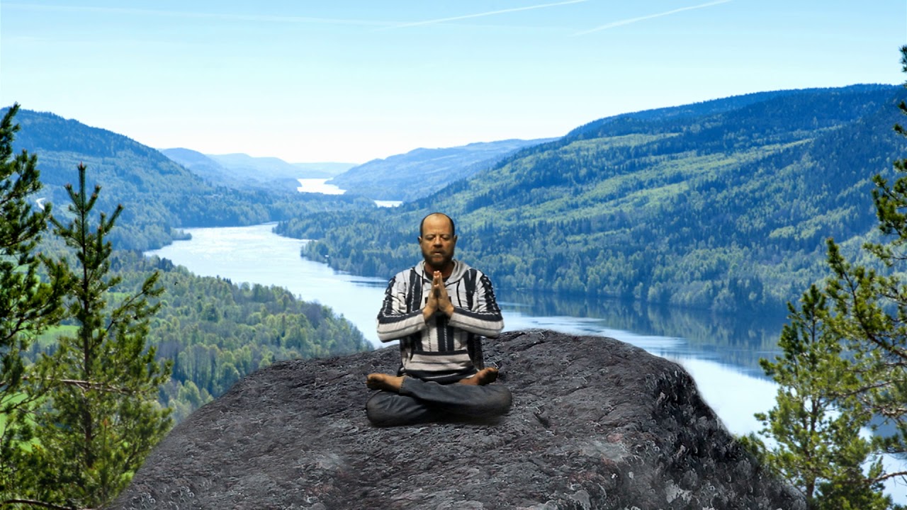 Scott's Meditation.... - YouTube