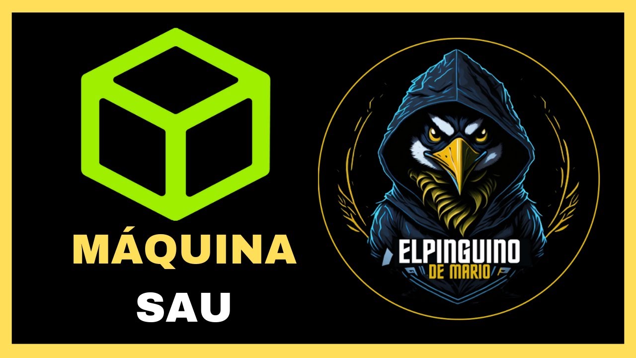 Máquina Sau HackTheBox | Hacking Ético y Ciberseguridad (PinguDirecto #88) - YouTube