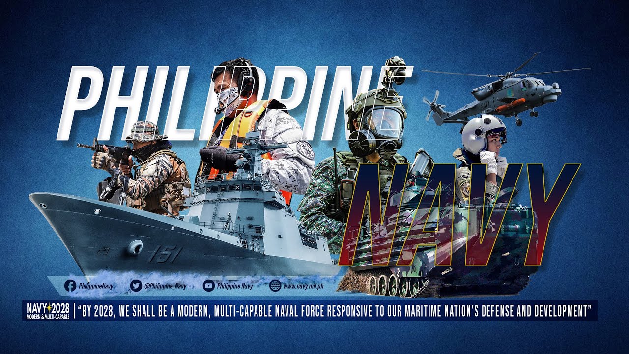 MODERN AND MULTI-CAPABLE NAVY | CRSAFP - YouTube