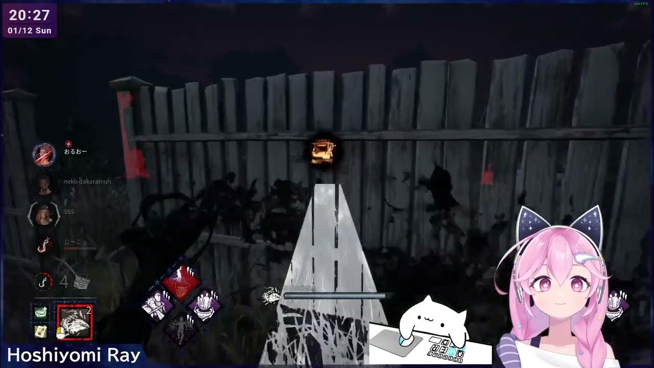 【DBD・アーティスト・世界2位】25-vol.013：3サク1逃げ9吊り - YouTube