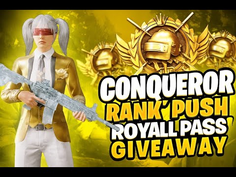 ROYAL PASS GIVEAWAY | BGMI LIVE | SOL IS LIVE - YouTube