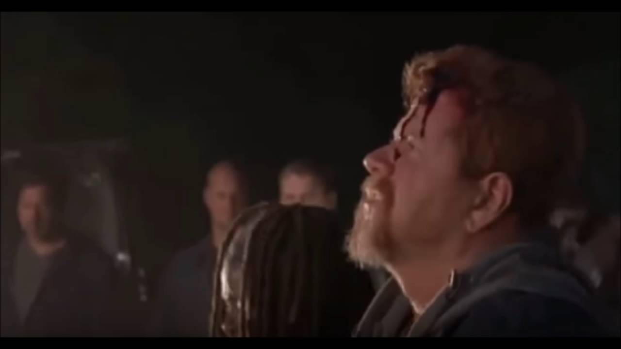 Glenn's Death Scene (The Walking Dead) - YouTube