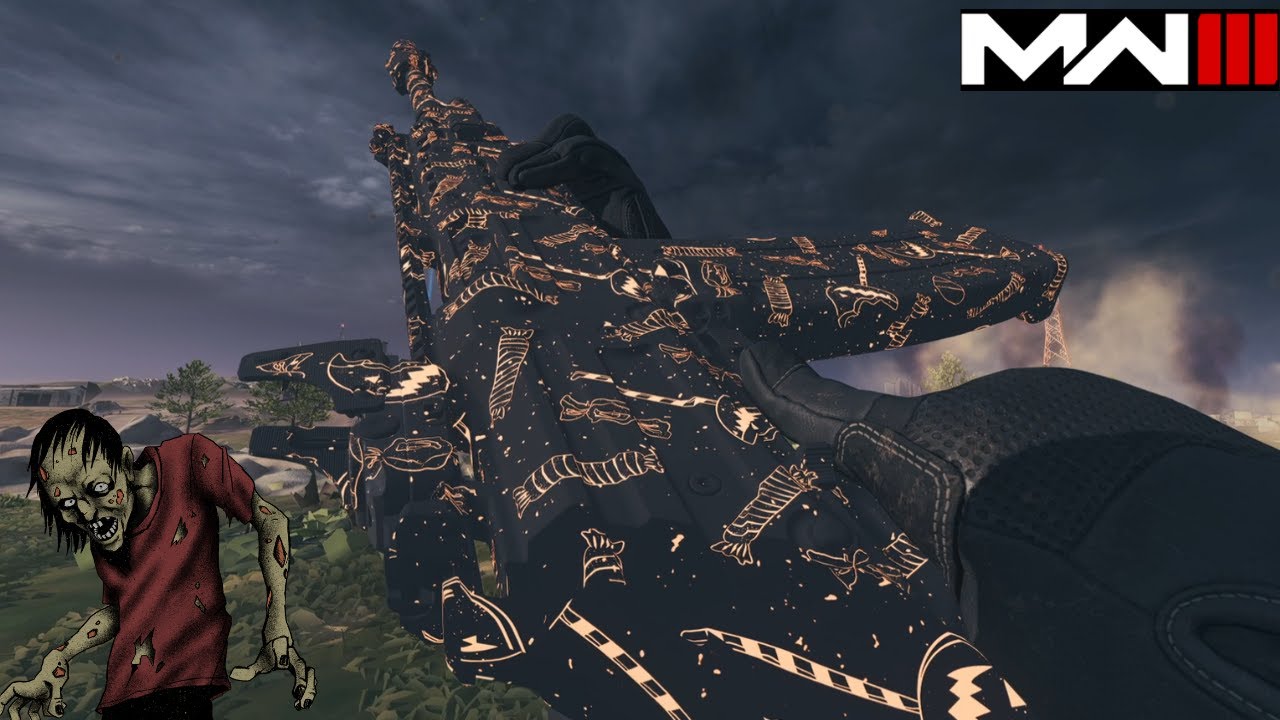"Unleash the *NEW* META Loadouts in MW3 Zombies! 🧟‍♂️🎮 Ultimate ...