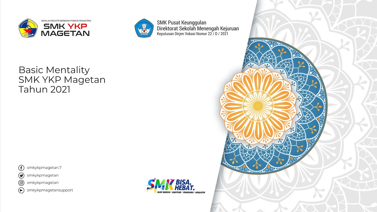 Basic Mentality 2021 - YouTube