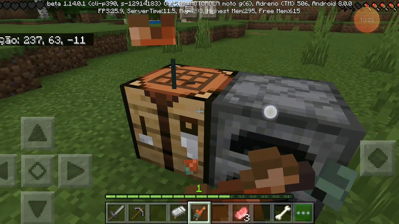 Dead craft#1 - YouTube