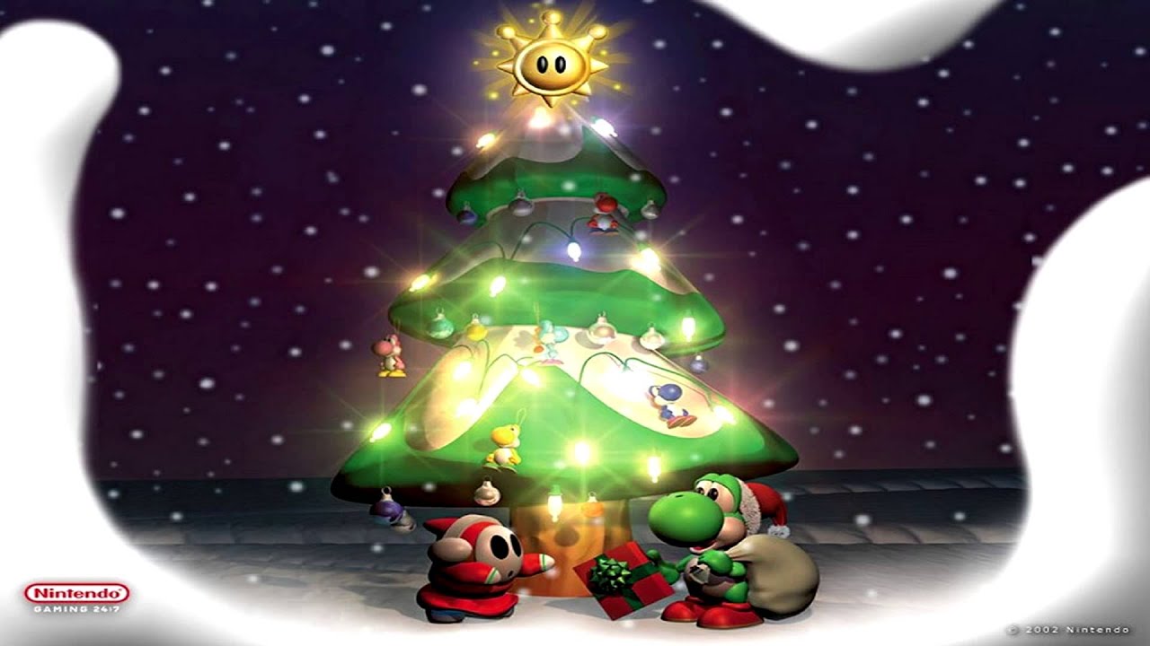Music I adore #419 Christmas Special 4 (2014) Alpine Yoshi Music (Yoshi ...