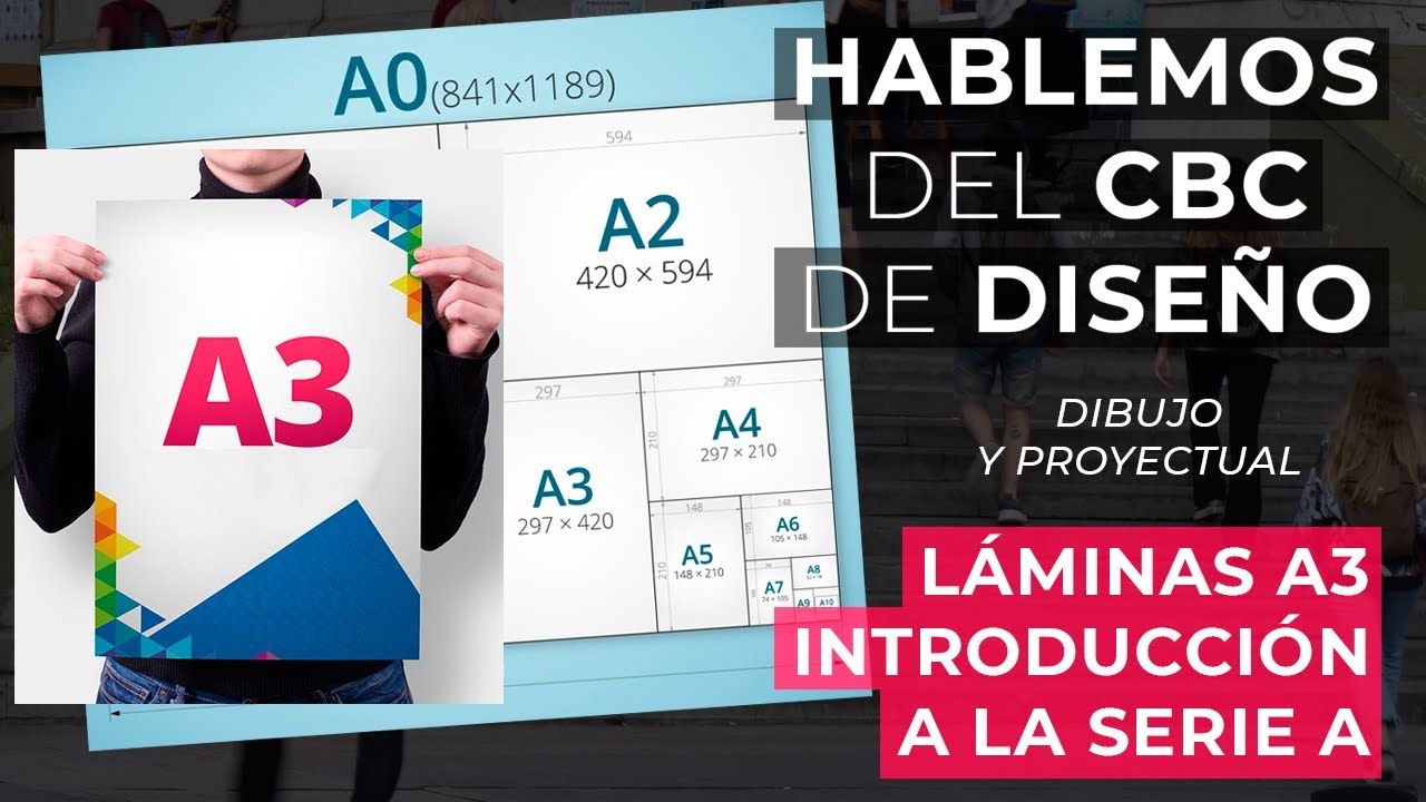 Lámina A3 CBC - Parte 01 Introducción a la serie A - YouTube