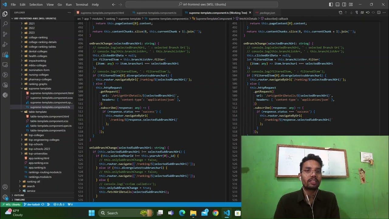 Kailash Chandra Bhakta: Fullstack Developer (MERN & MEAN Expertise) with Tech Lead Experience ...