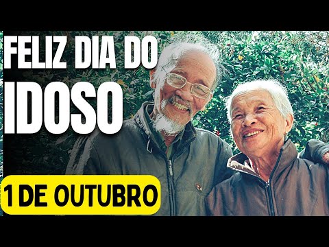 HOMENAGEM AO DIA INTERNACIONAL DO IDOSO 1 DE OUTUBRO 2022 - YouTube