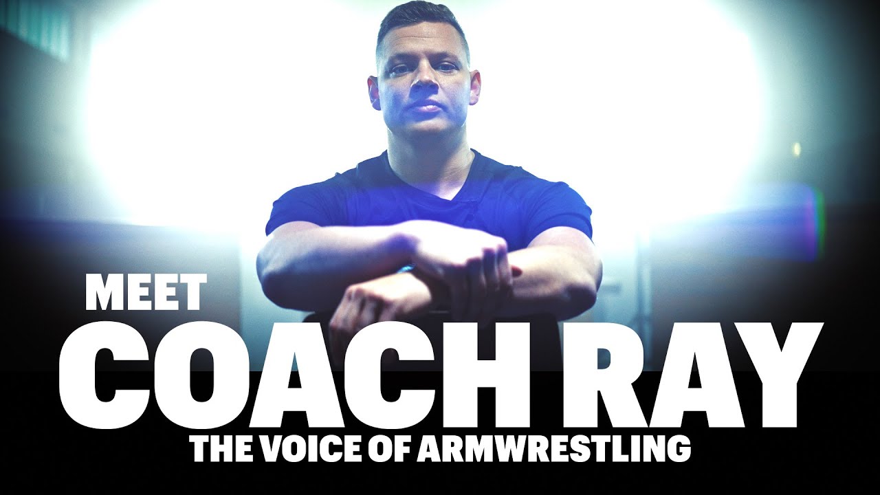 COACH RAY OPENS UP! The BIG PORTRAIT about one of the most IMPORTANT ...