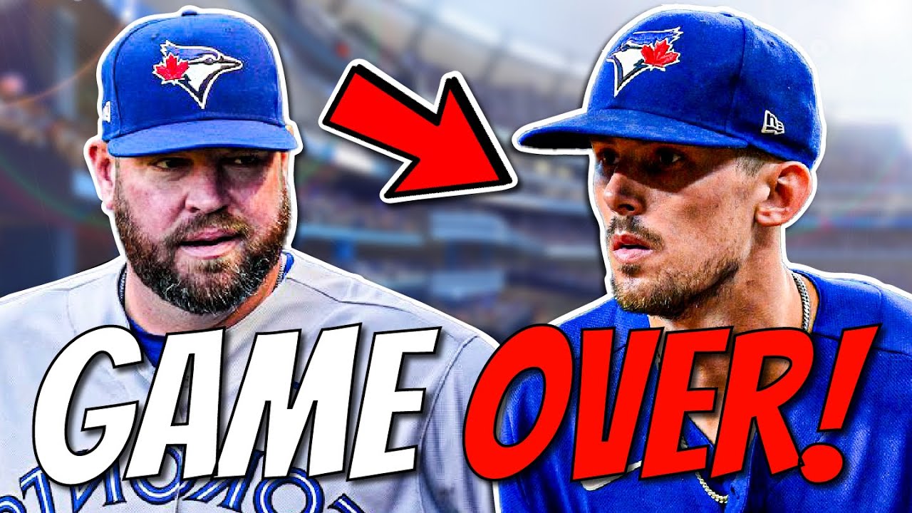 New Blue Jays Hero EMERGES… And The MLB Is On Watch! - YouTube