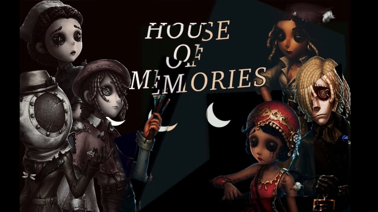“House of memories” - Identity V - [MUSIC VIDEO] - YouTube