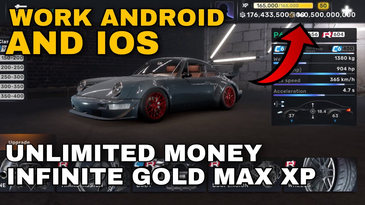 How to CarX Street Infinite Money Android Unlimited Gold + Max XP🔥 ...