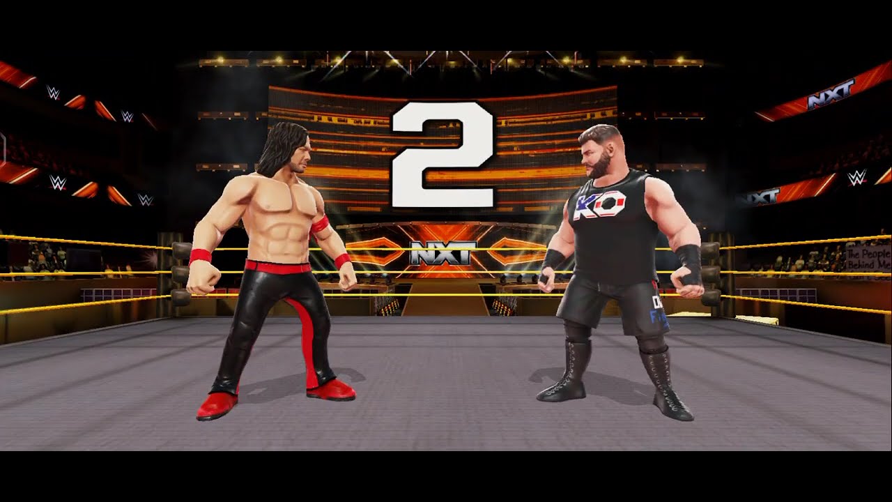 WWE MAYHEM | HIGH LEVEL FIGHT | TRENDING GAMEPLAY VIDEO | VIRAL GAMING ...