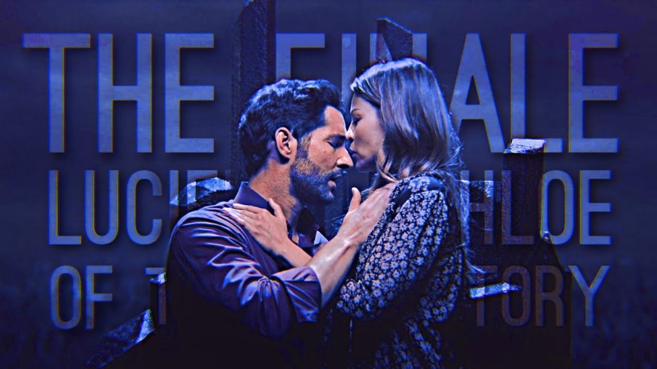 CHLOE & LUCIFER [+RORY] | their story [S6] - YouTube