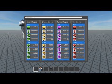 Selection Menu Search - YouTube