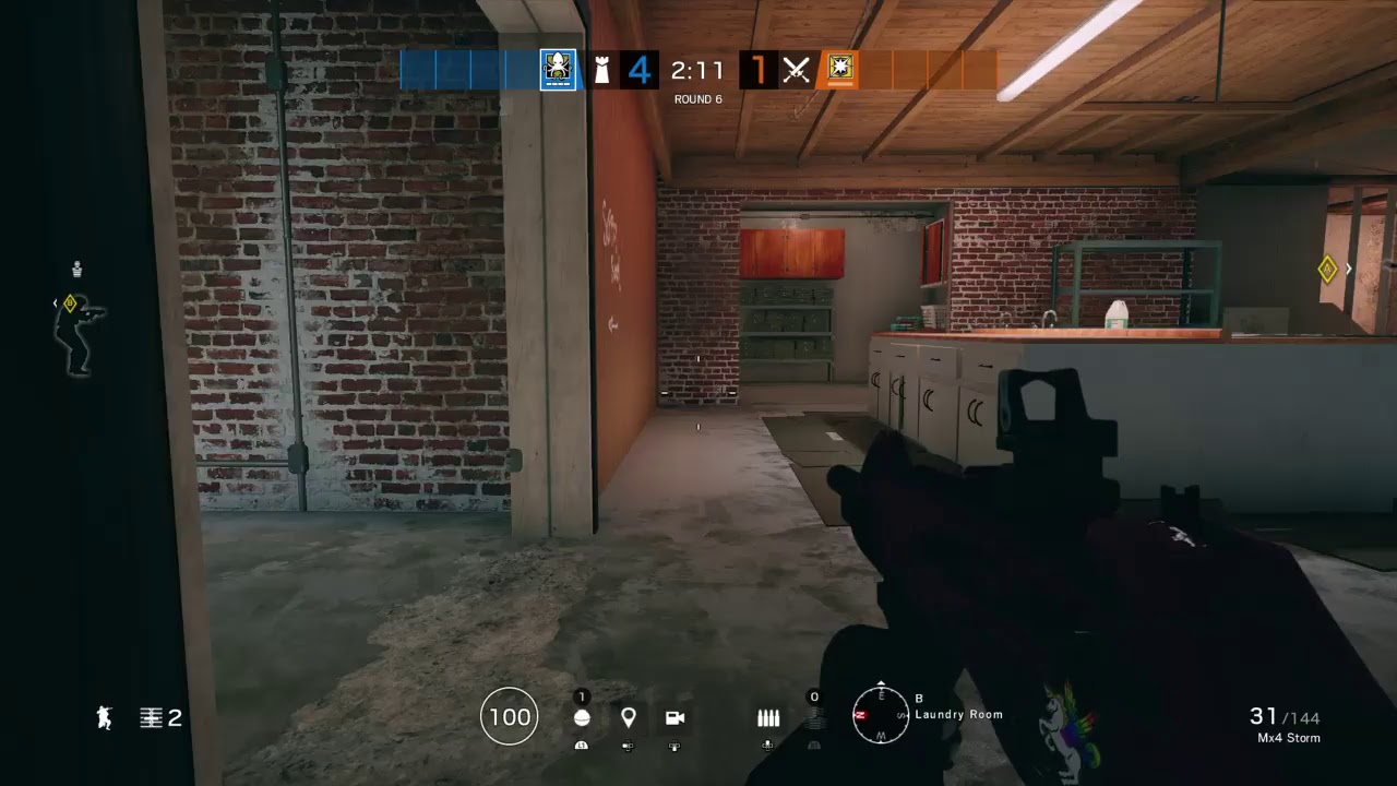 TyMillz0405's R6S Custom - YouTube