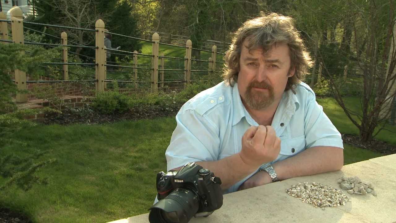 ISO Speed Explained - YouTube