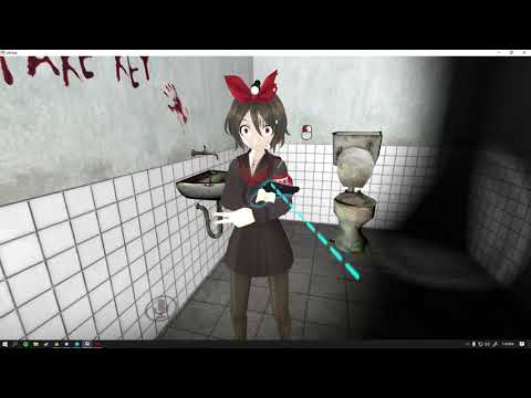 VRChat Horror Map: Psychosis Screamer Game - YouTube