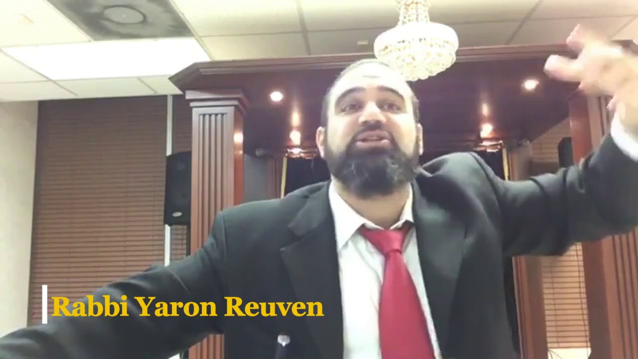 Rabbi Yaron Reuven - Elevators On Shabbat - YouTube