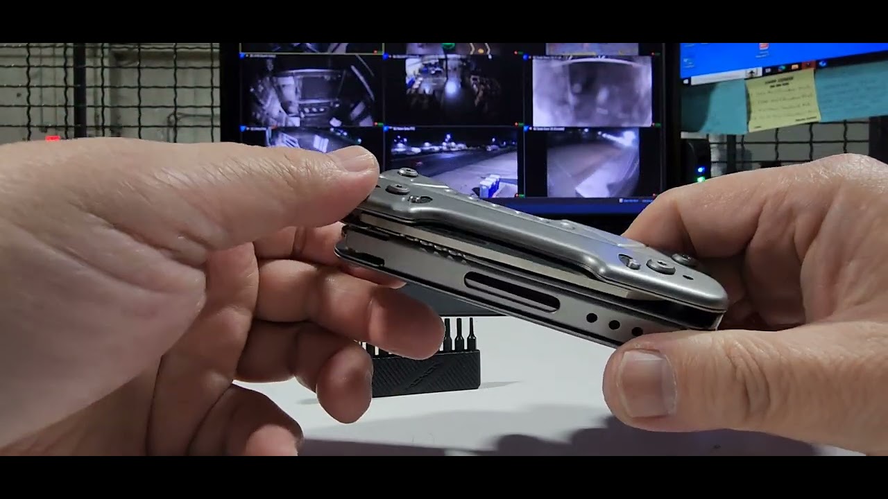 Roxon S802 Phantom multi tool final review - YouTube
