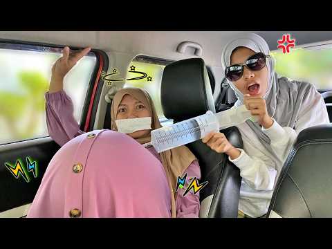 ASTAGA ‼️DRAMA KASIAN IBU HAMIL DIBEK4P GADIS BERJAKET PUTIH || Drama Parodi lucu🚑