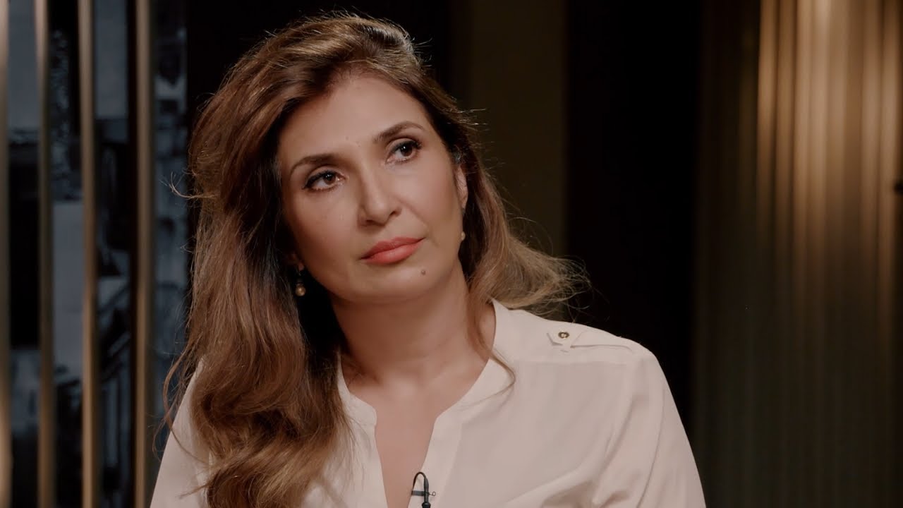 Ep 41 – Sharmine Narwani (Journalist & Editor at The Cradle on Zionism ...