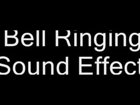 Bell Ringing Sound Effect 2014 Door Church Jingle Bells Dinner - YouTube