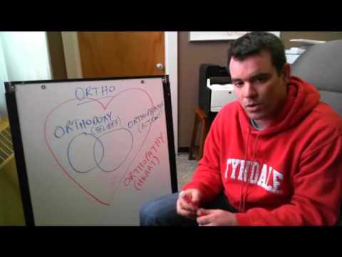 Orthodoxy, Orthopraxy & Orthopathy - YouTube