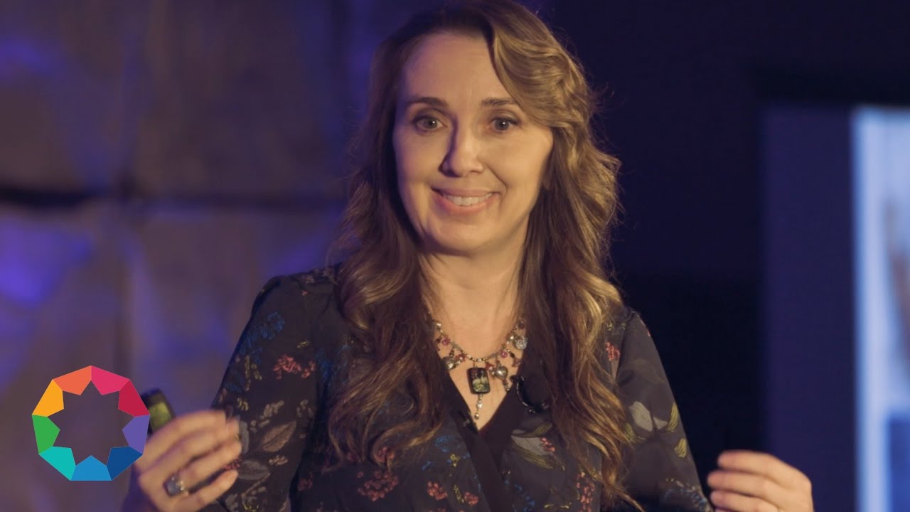 Attaining Happiness | Deborah Walters - YouTube