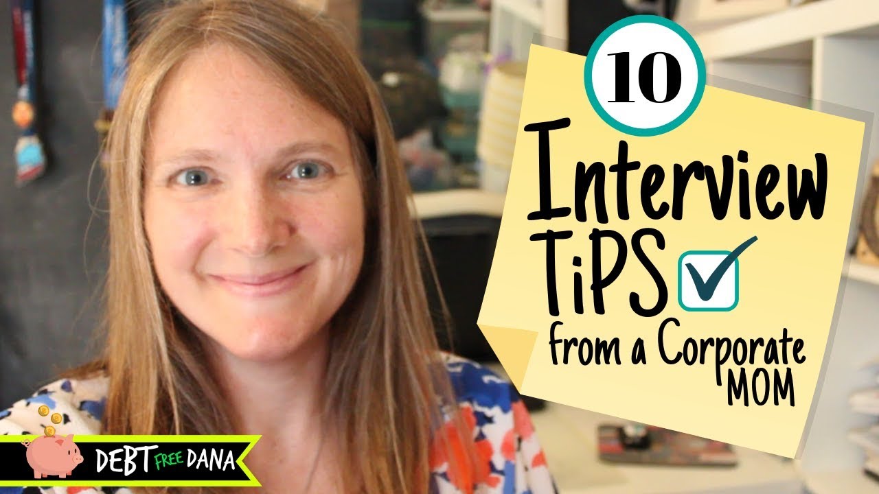 Job Interview Tips - YouTube