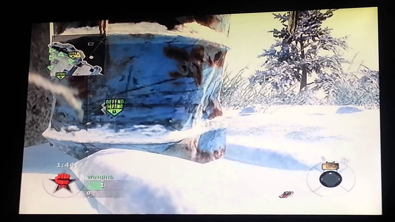 Double ninja defuse on Summit - YouTube