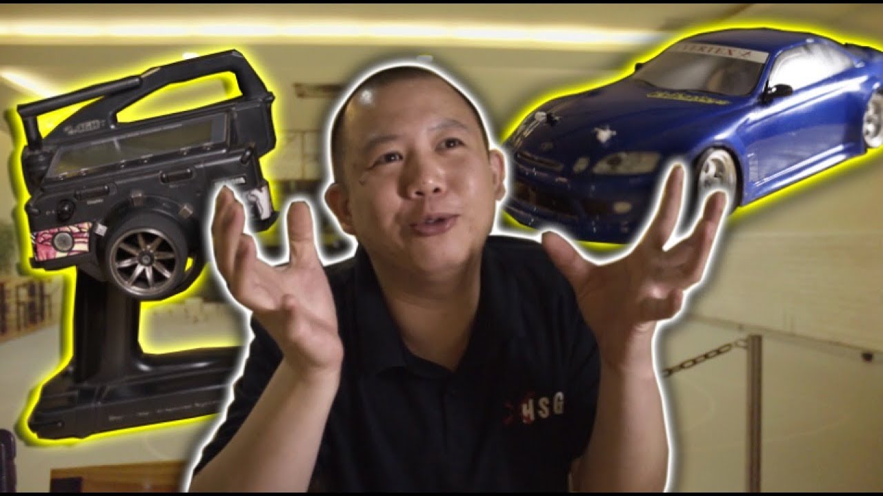 RC DRIFT CHECK: Kit Siap tempur Punya Om Paul (Tipe Drifter Setia ...