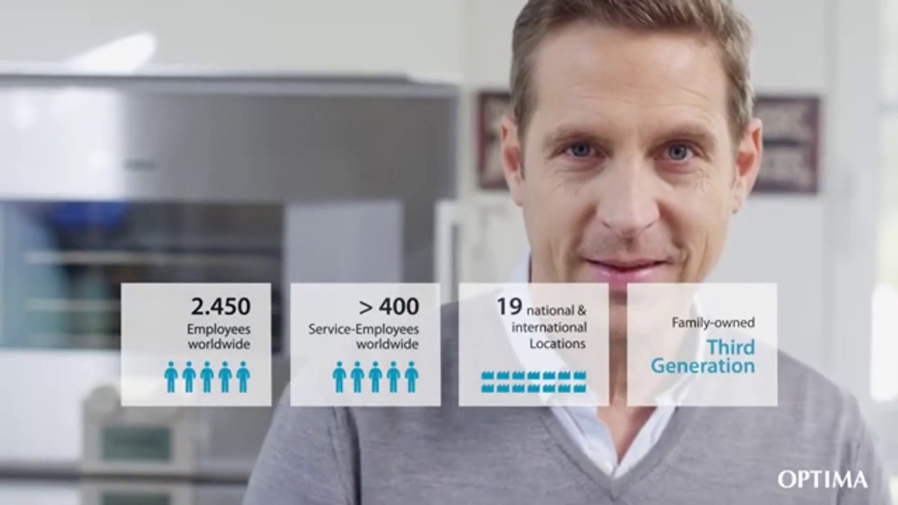 OPTIMA Packaging - YouTube