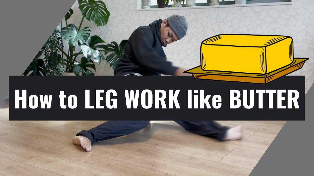 DEAD LEG Tutorial | Breaking Leg Work - YouTube