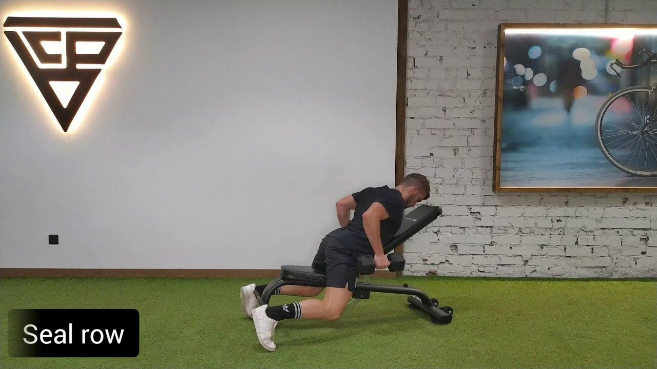 Seal Row - YouTube