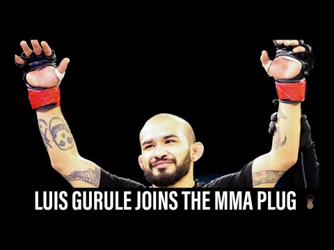 Luis 'Grim' Gurule Joins The MMA Plug Ahead of LFA 141! | The MMA Plug ...
