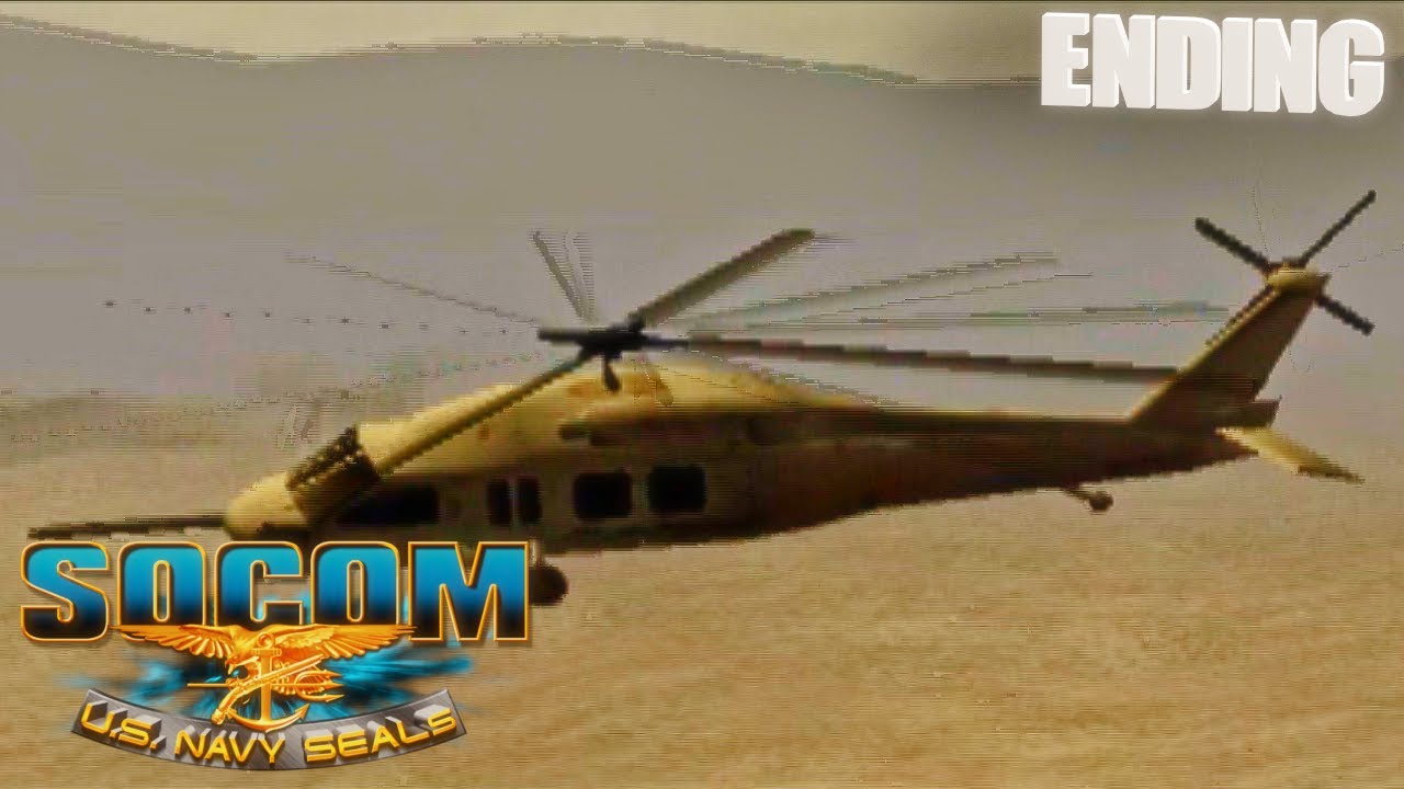 Deathblow (Operation Serpent Strike) | SOCOM U.S. Navy SEALs ...