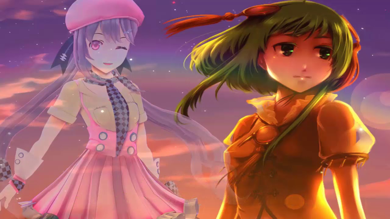 【Gumi Native V4 y Xinhua V4】Magnet (En español Latino) - YouTube