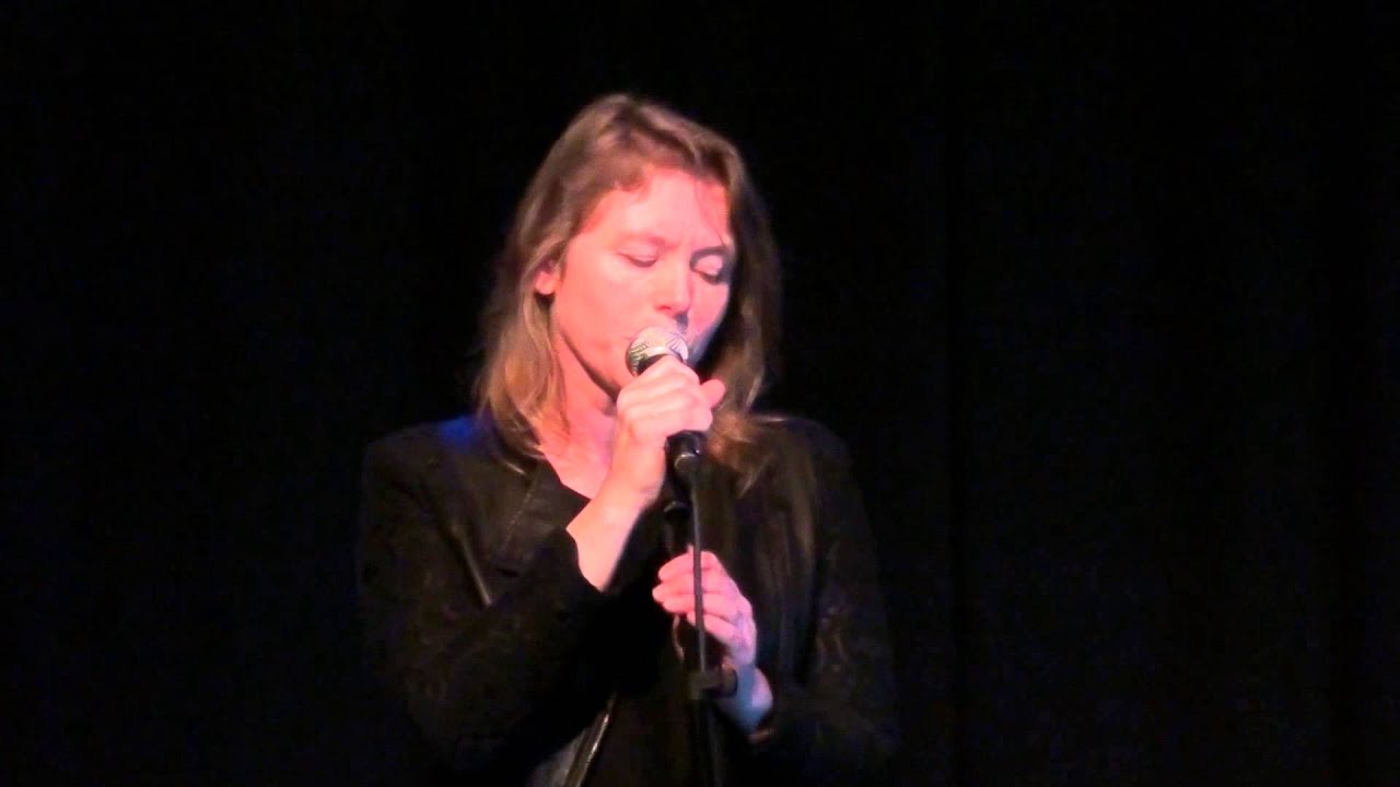 Open Podium de Vorstin- 9 maart 2014- Coby Hut (3) - YouTube