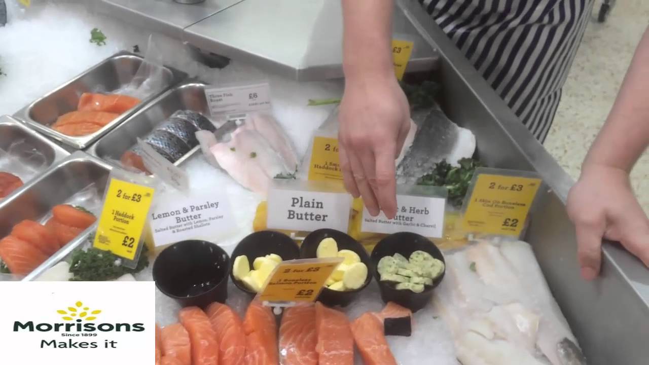 Morrisons Squires Gate Blackpool - YouTube