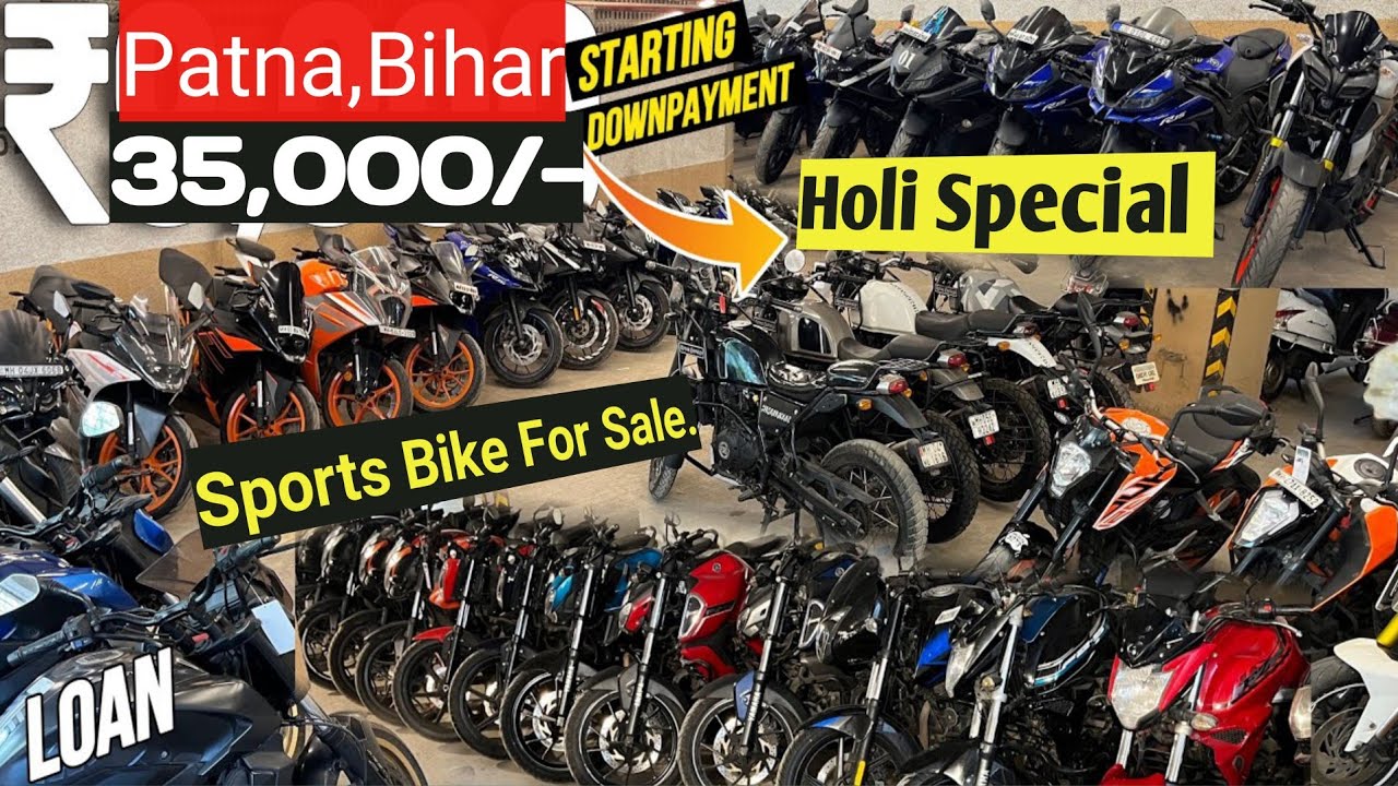 🔥₹35.हजार में lekar jao🤯, cheapest second hand sports bike in india ...