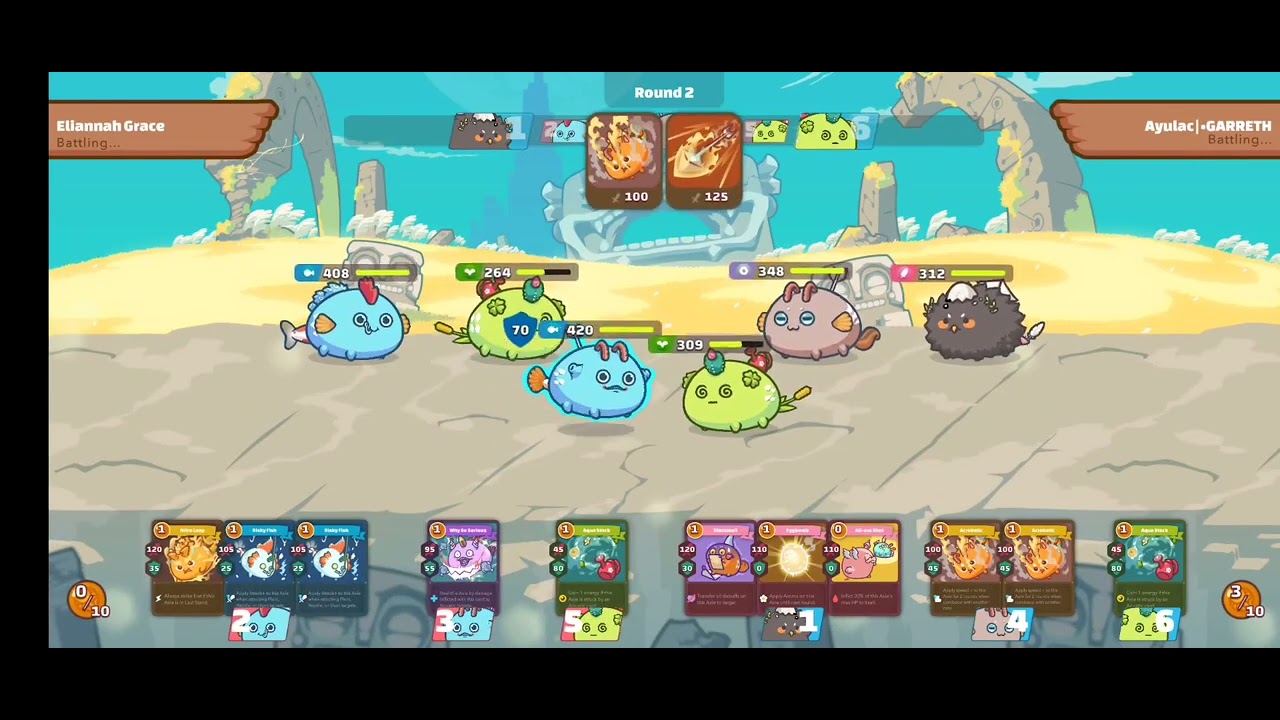 AAP pinagtatalo ang iba't ibang klaseng ng axie build teams ...